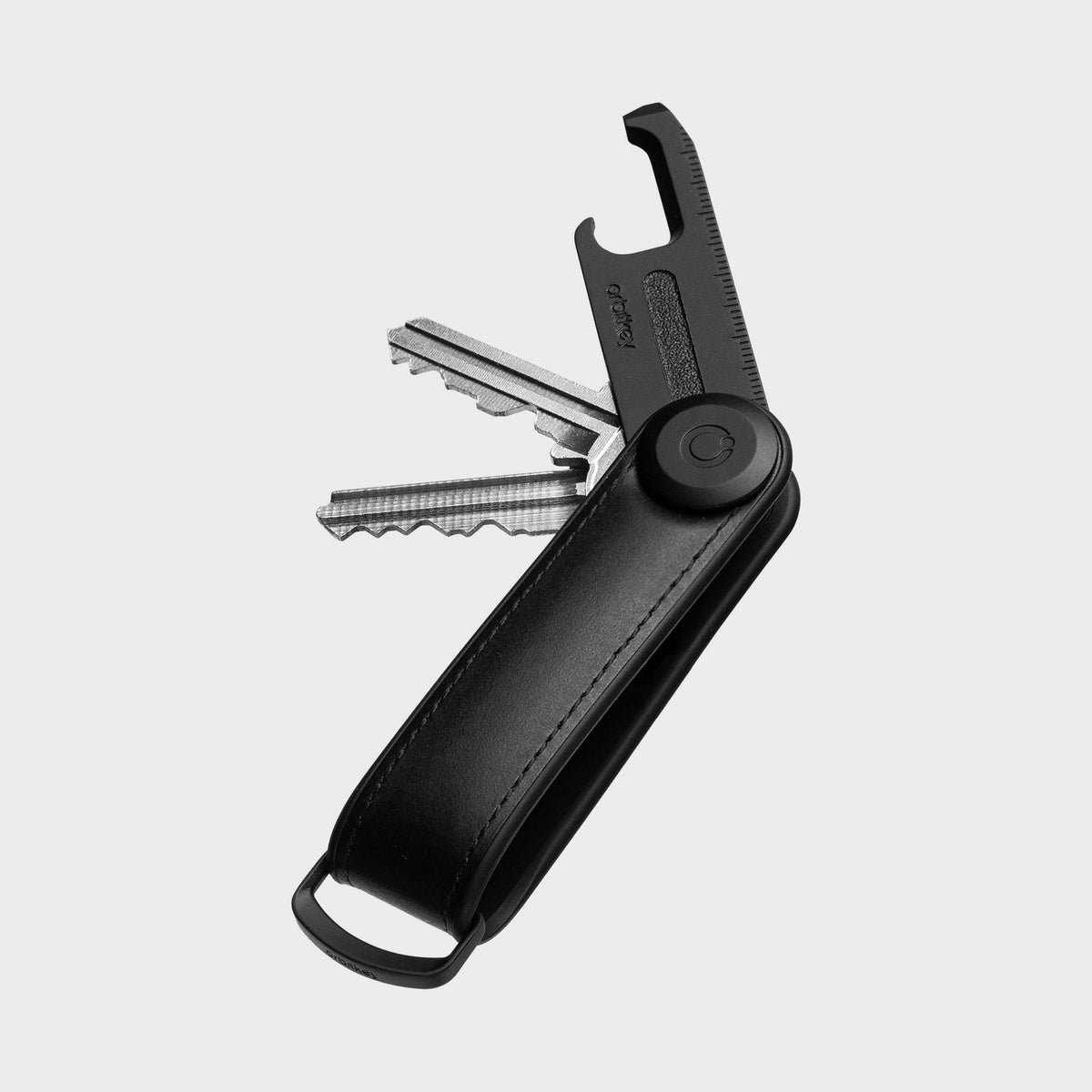Key Organiser Hybrid Leather + Multi-Tool v2 Set – Orbitkey Asia