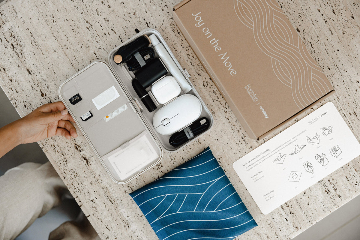 Introducing the KonMari | Orbitkey Nest – Orbitkey Asia