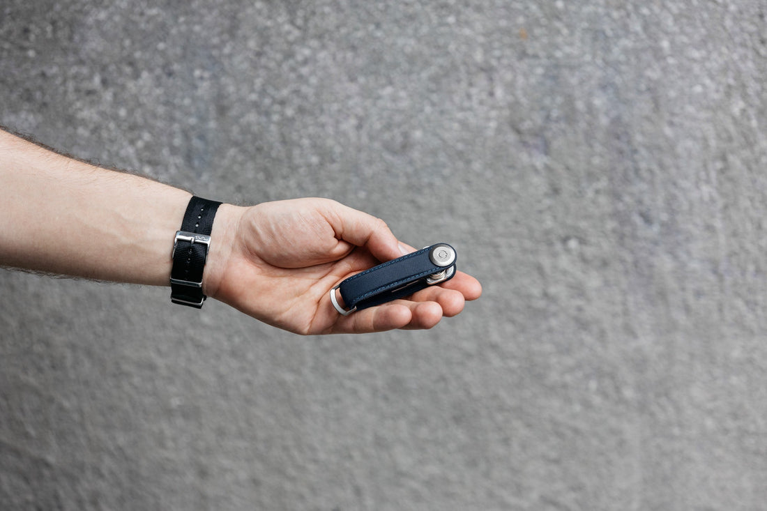 How to Organise Your Keys – Orbitkey Asia