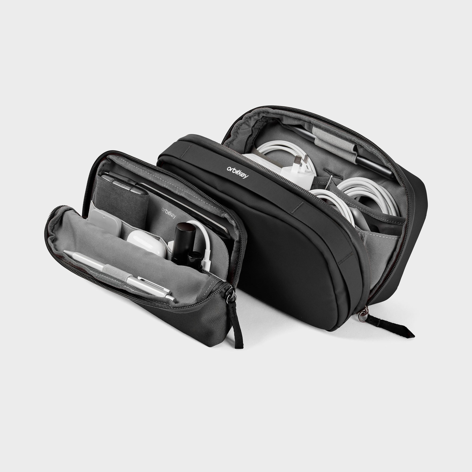 2-in-1 Tech Pouch – Orbitkey Asia