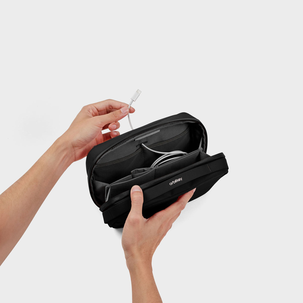 2-in-1 Tech Pouch – Orbitkey Asia