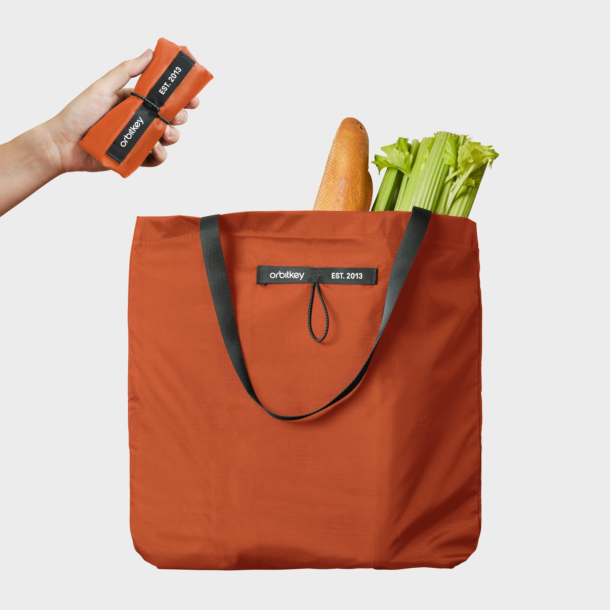 Foldable Tote Bags | Sustainable Tote Bags - Orbitkey – Orbitkey Asia