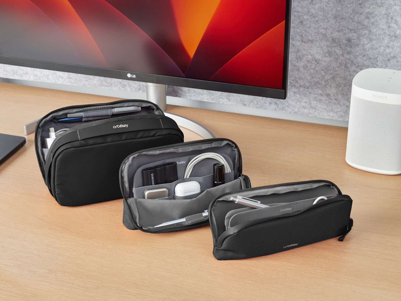 Desk Pouch – Orbitkey Asia