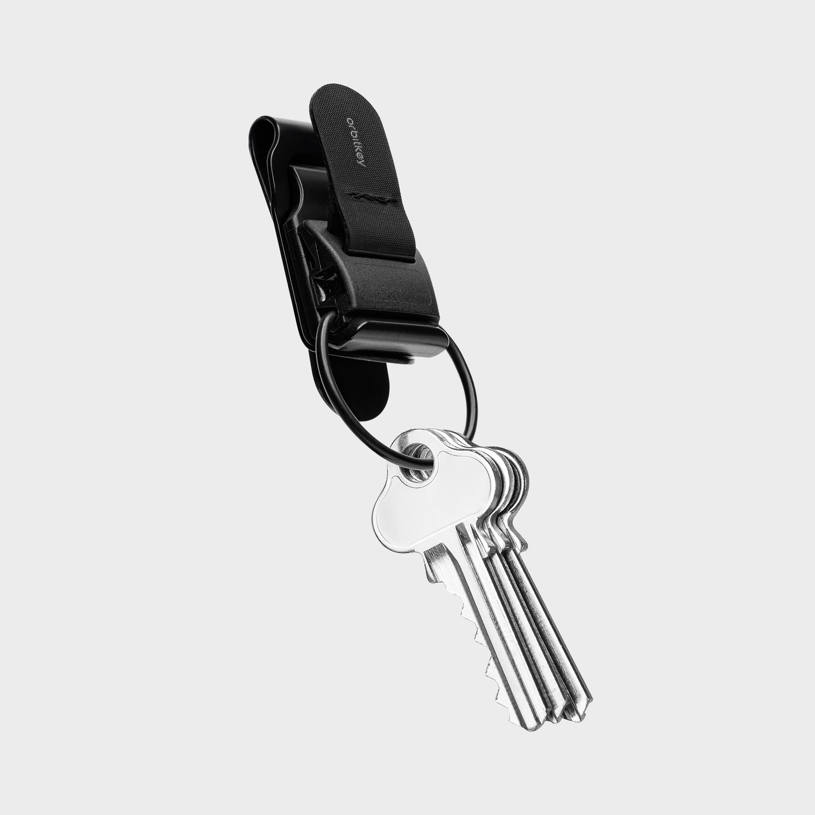 Clip | Key Ring Clips | Easy Open - Orbitkey – Orbitkey Asia