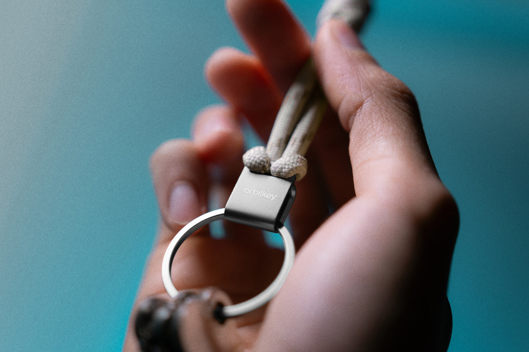 Urban Loop Keychain – Orbitkey Asia